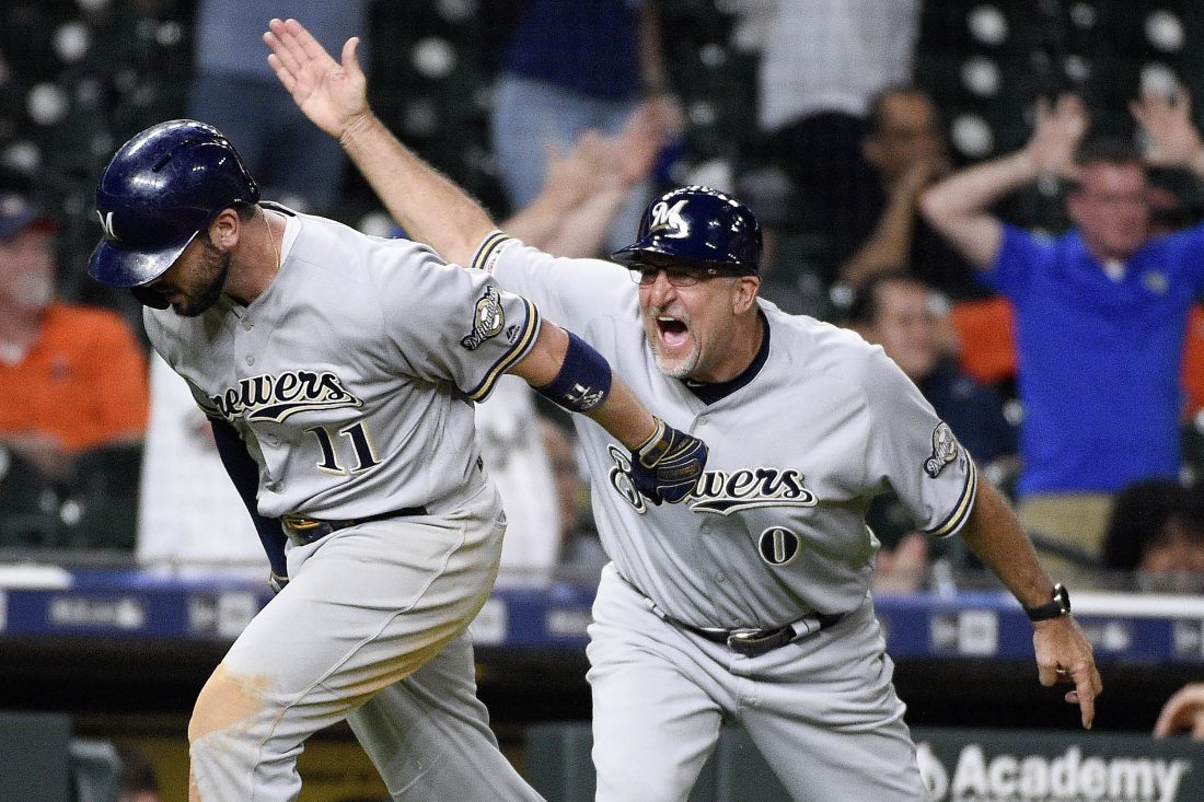 Longtime Brewers coach Ed Sedar, 60, announces retirement | News ...